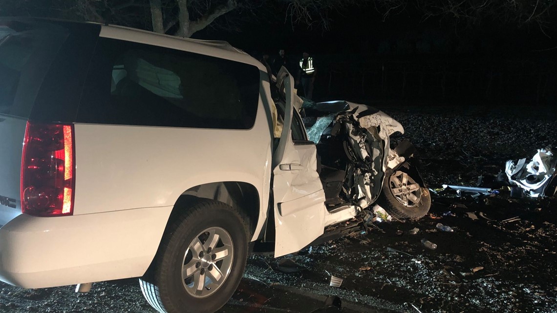 Deadly crash in Winters on Railroad Ave leaves women dead | abc10.com