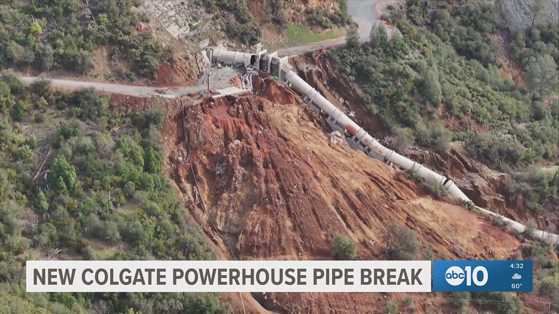 Pipe failure at New Colgate Powerhouse floods substation, sparks outage ...