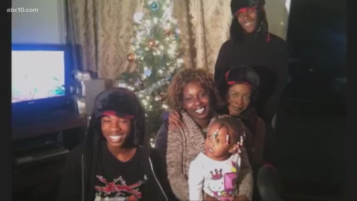 Stephon Clark's family using the 'I Am Sac' Foundation to heal | abc10.com