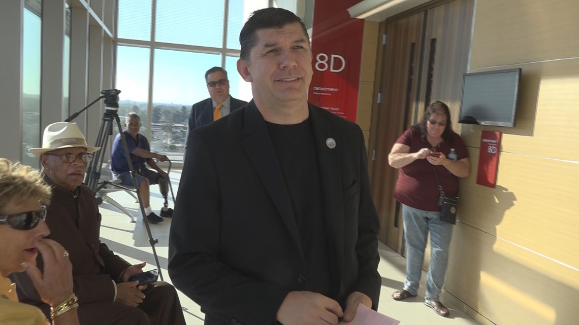 Former mayor of Stockton Anthony Silva sentenced | abc10.com