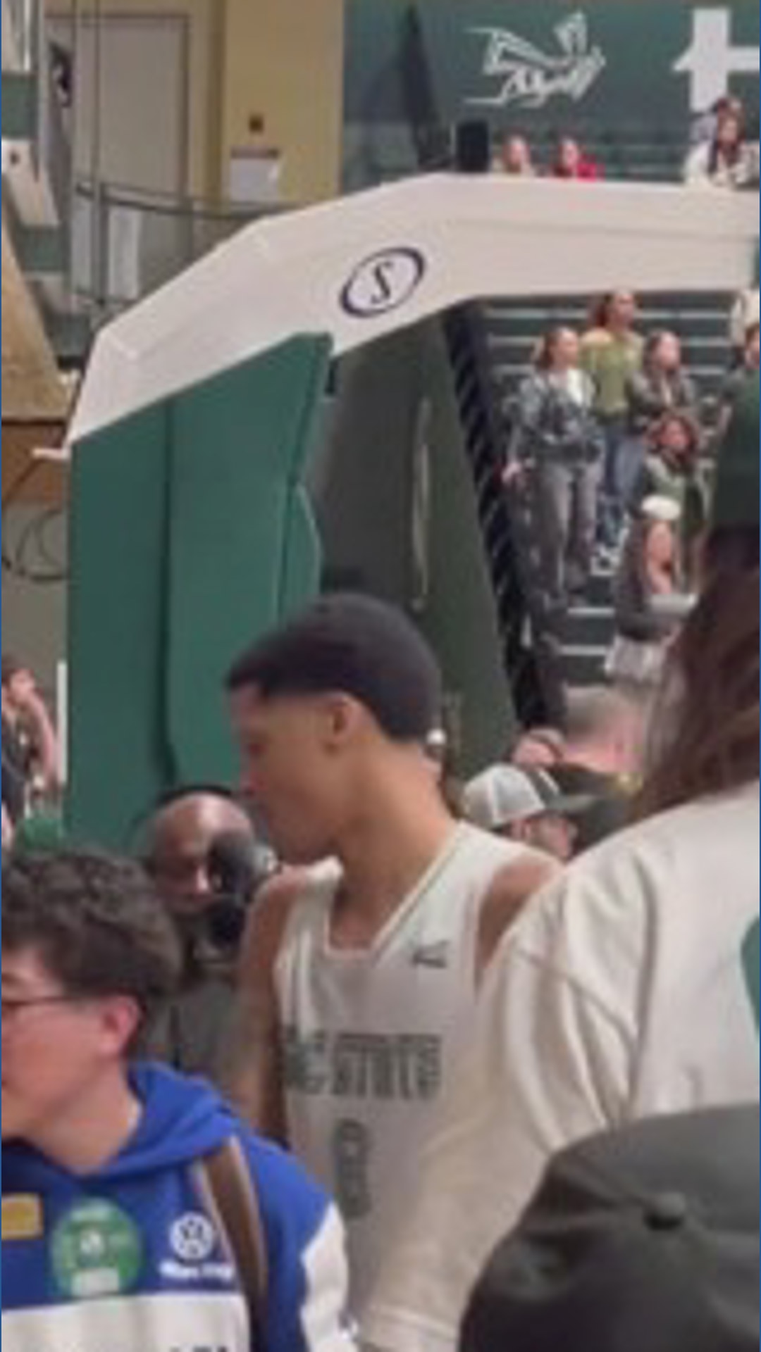 Shaq in the Building… Sacramento State Hornets Deliver BIG on Senior ...