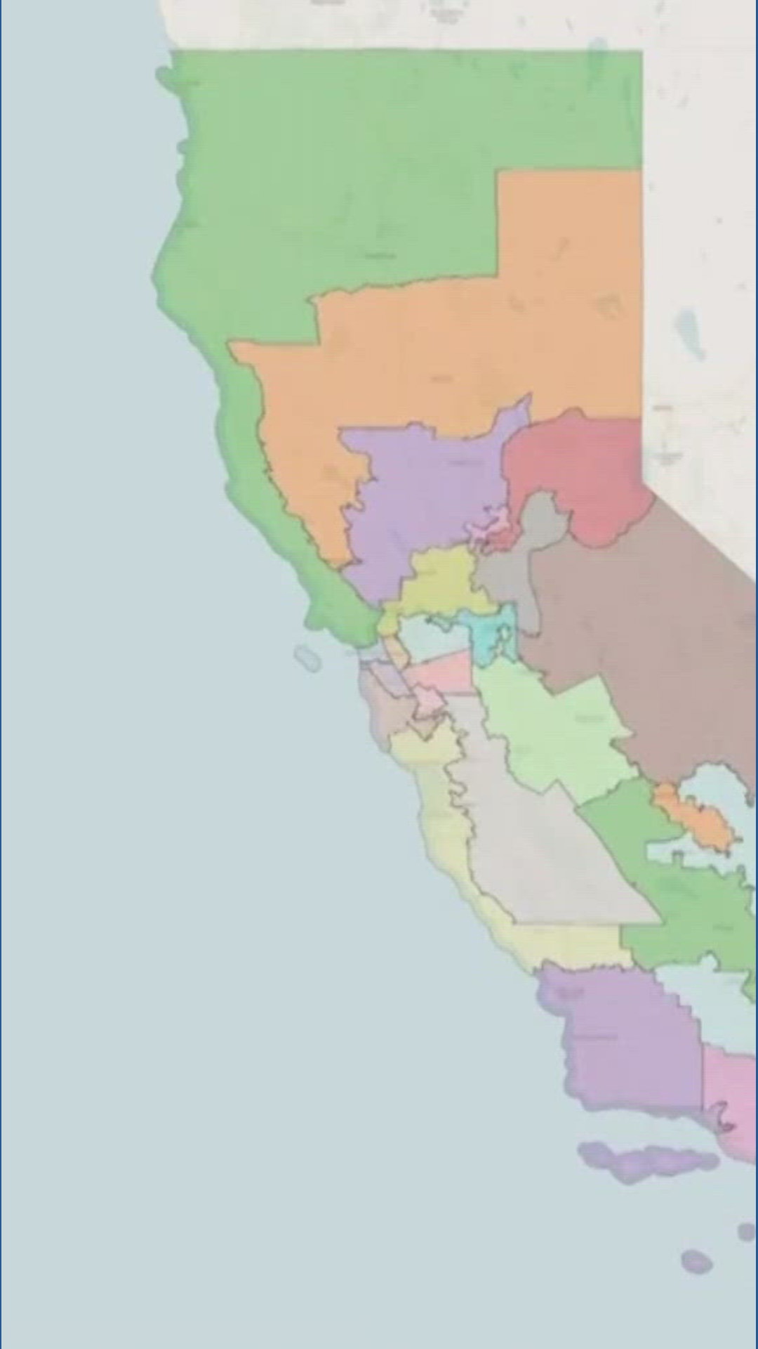 Court Challenge Puts California’s New Congressional Maps in Limbo After ...