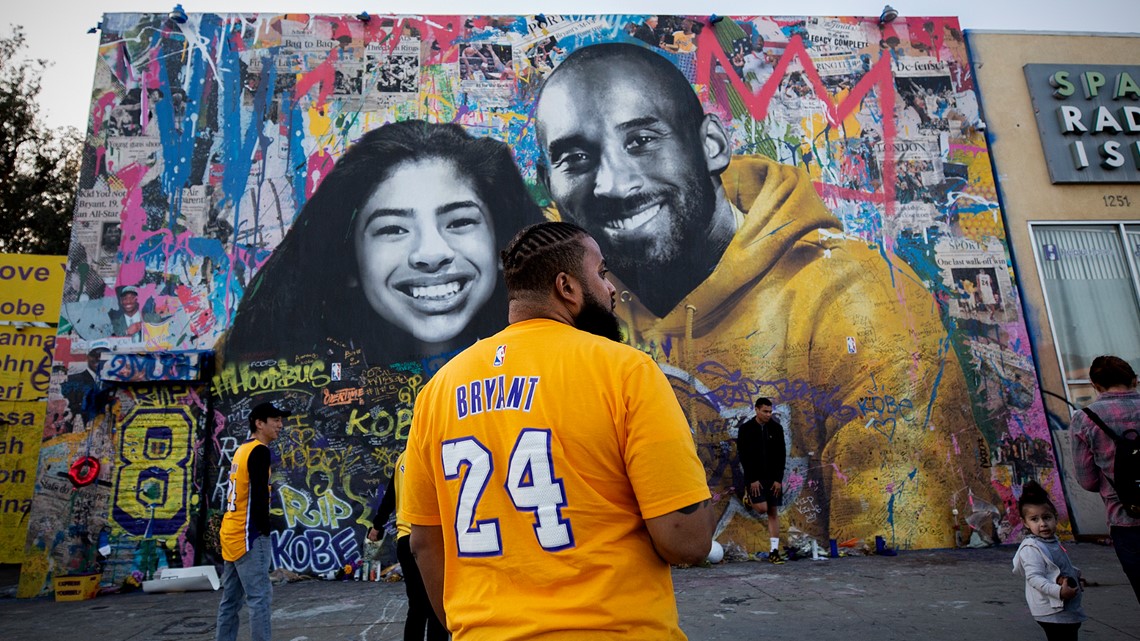 How Kobe Bryant's fans will remember his legacy | abc10.com