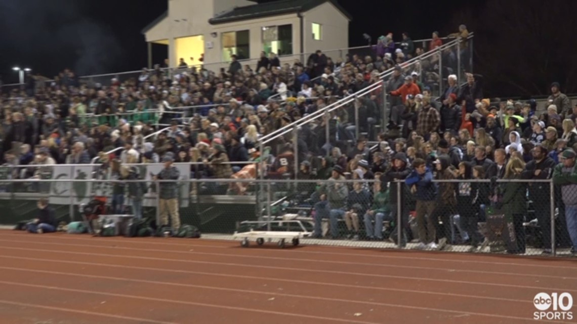 Colfax Falcons come up short in CIF State title vs. San Diego Cavers 21 ...