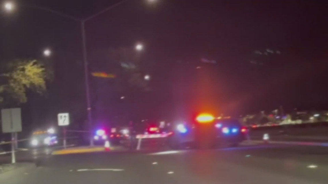 2 children critically hurt after being hit by a vehicle while trick-or ...