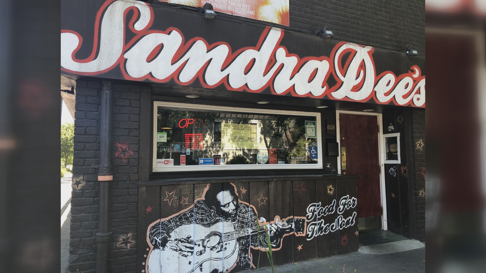 'Thank you to this amazing city.' Sandra Dee's closing restaurant after ...