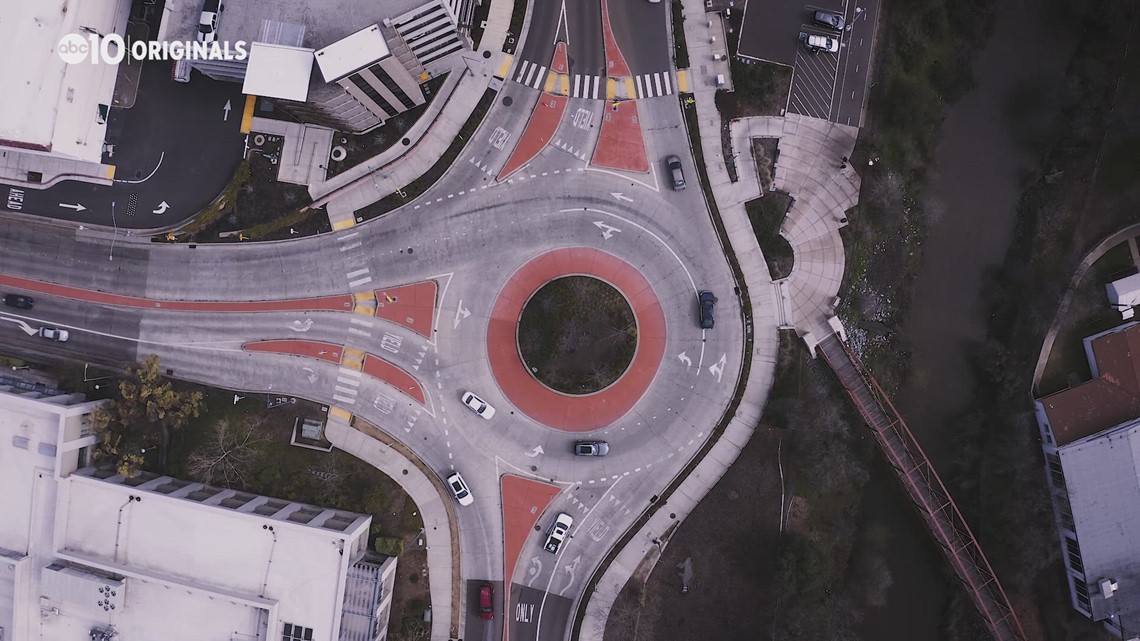 New roundabout to be constructed in Roseville | abc10.com