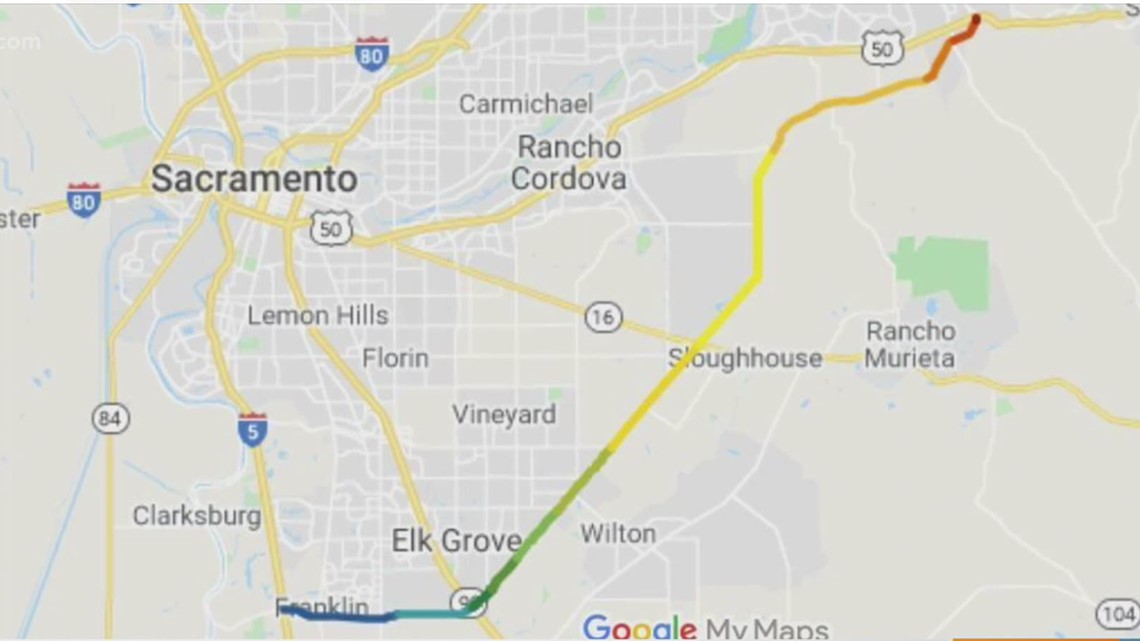 Expressway project will connect I-5 to Highway 99 to Highway 50 | abc10.com