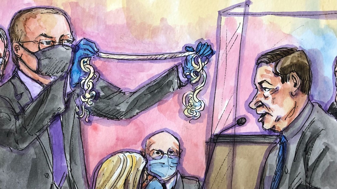 Accused NorCal Rapist denies all sexual assault claims | abc10.com