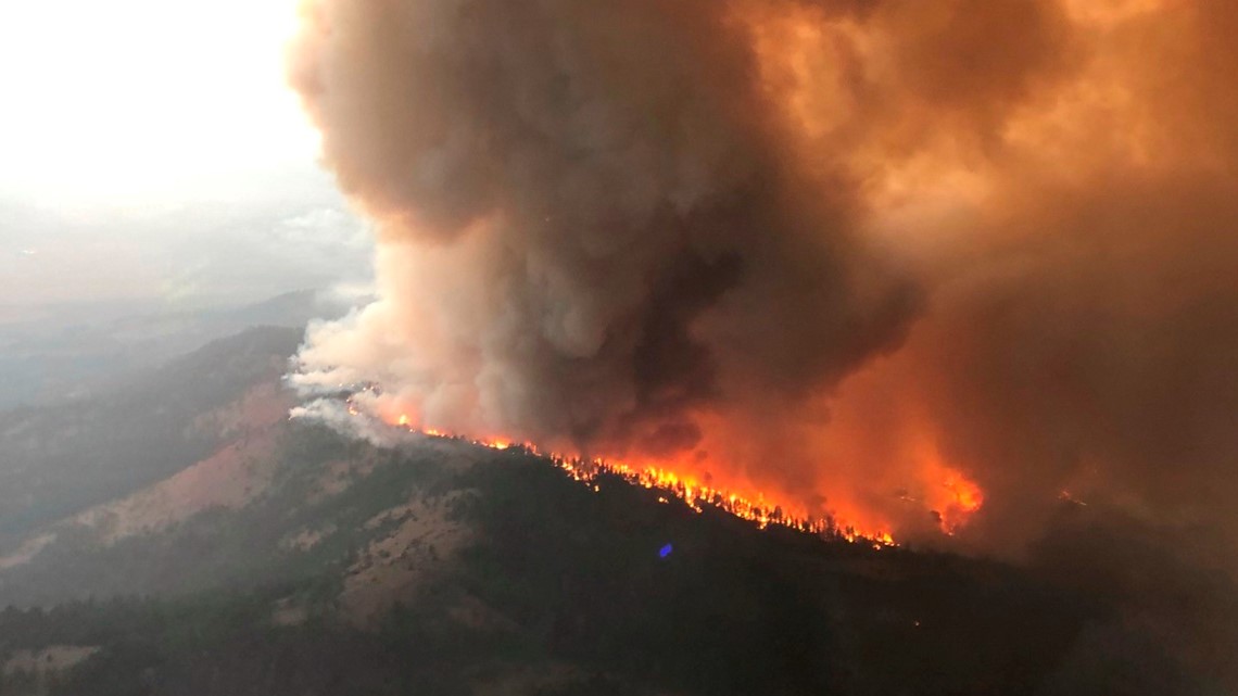 Dixie Fire | Evacuations, road closures and updates | abc10.com