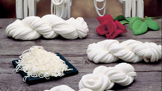 Turlock's Karoun Dairies notches string cheese award | abc10.com