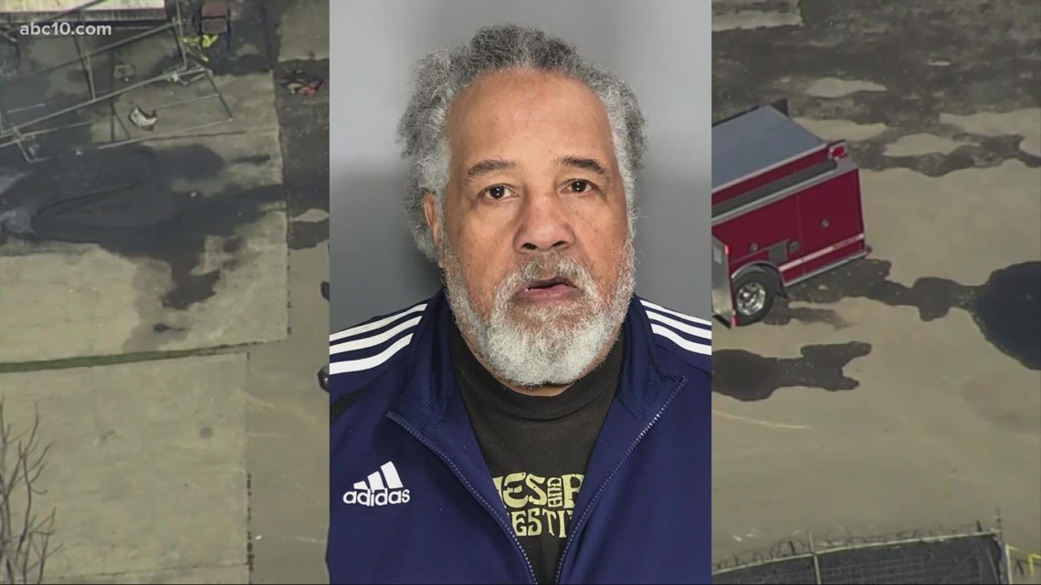 Suspected killer of Stockton Fire Captain Max Fortuna identified ...