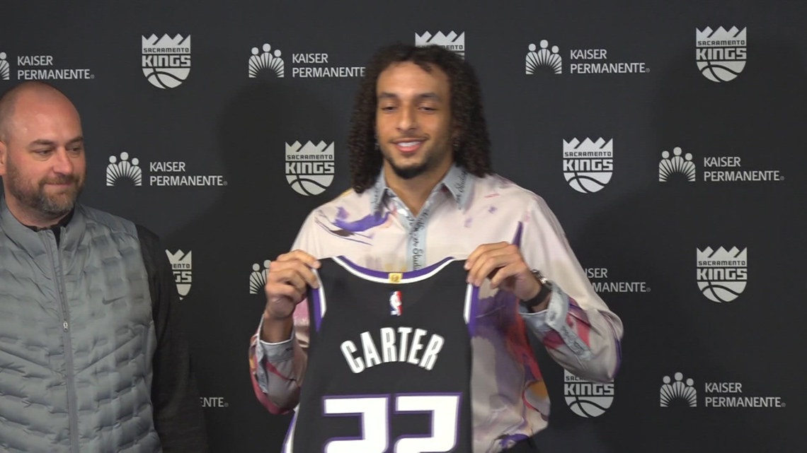 New Sacramento King Devin Carter: 'You're getting a winning a player ...