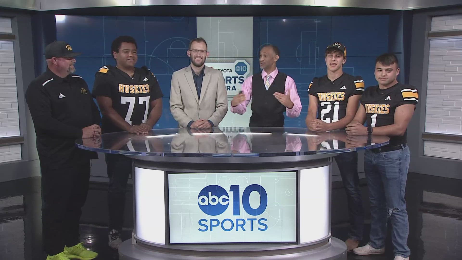 Meet the defending state champion Hughson Huskies | Northern California ...