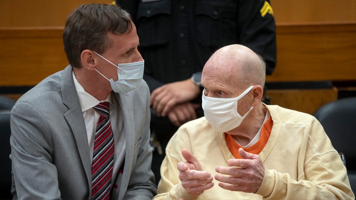 WATCH LIVE: Golden State Killer back in court | abc10.com