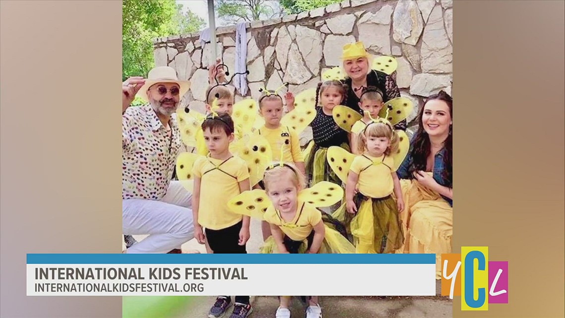 The International Kids Festival Celebrates 19 Years | abc10.com