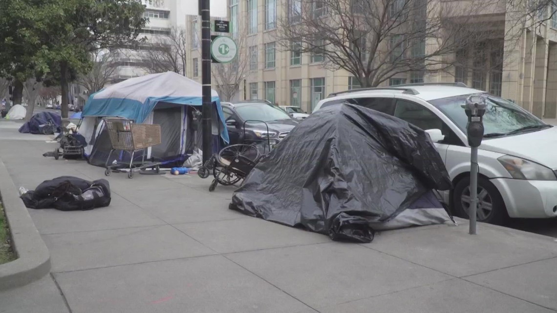 City: Downtown Sacramento homeless population on the decline | abc10.com
