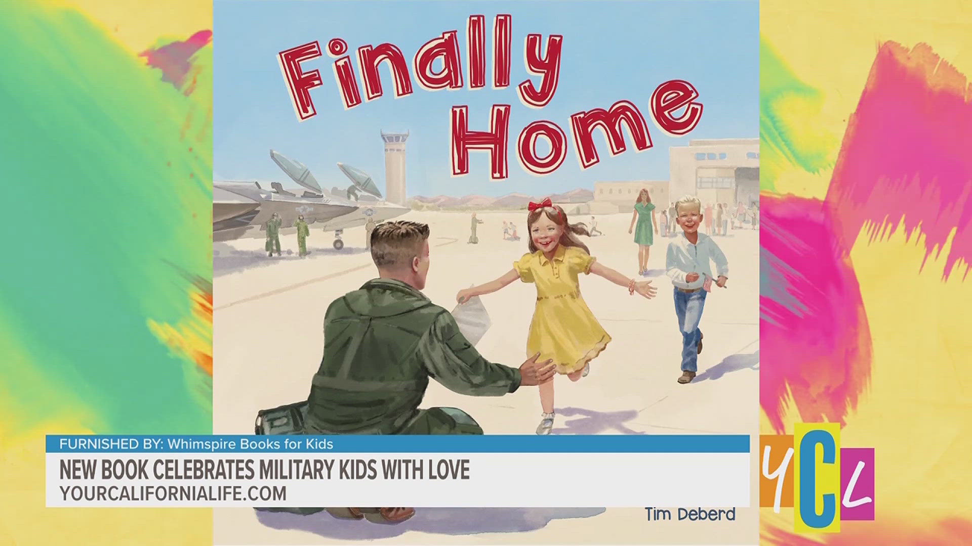 Finally Home: A Heartfelt Story of Military Homecomings | abc10.com