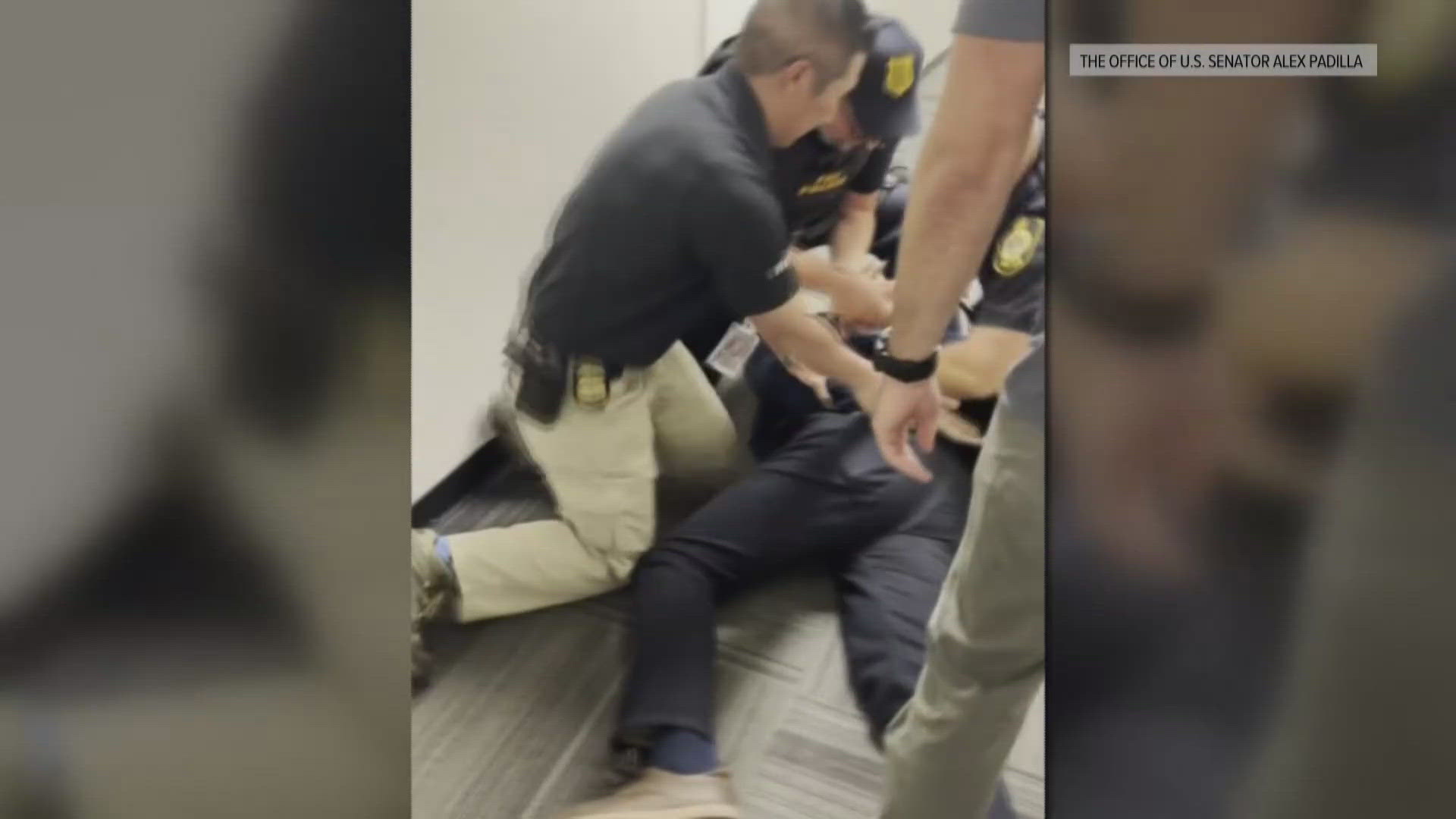 Trial begins for ex-MLB player Daniel Serafini | abc10.com