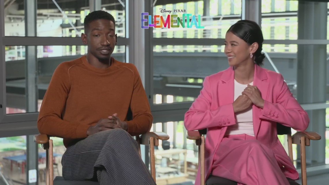 What to Watch: Family-friendly Pixar film, 'Elemental', drops in time ...