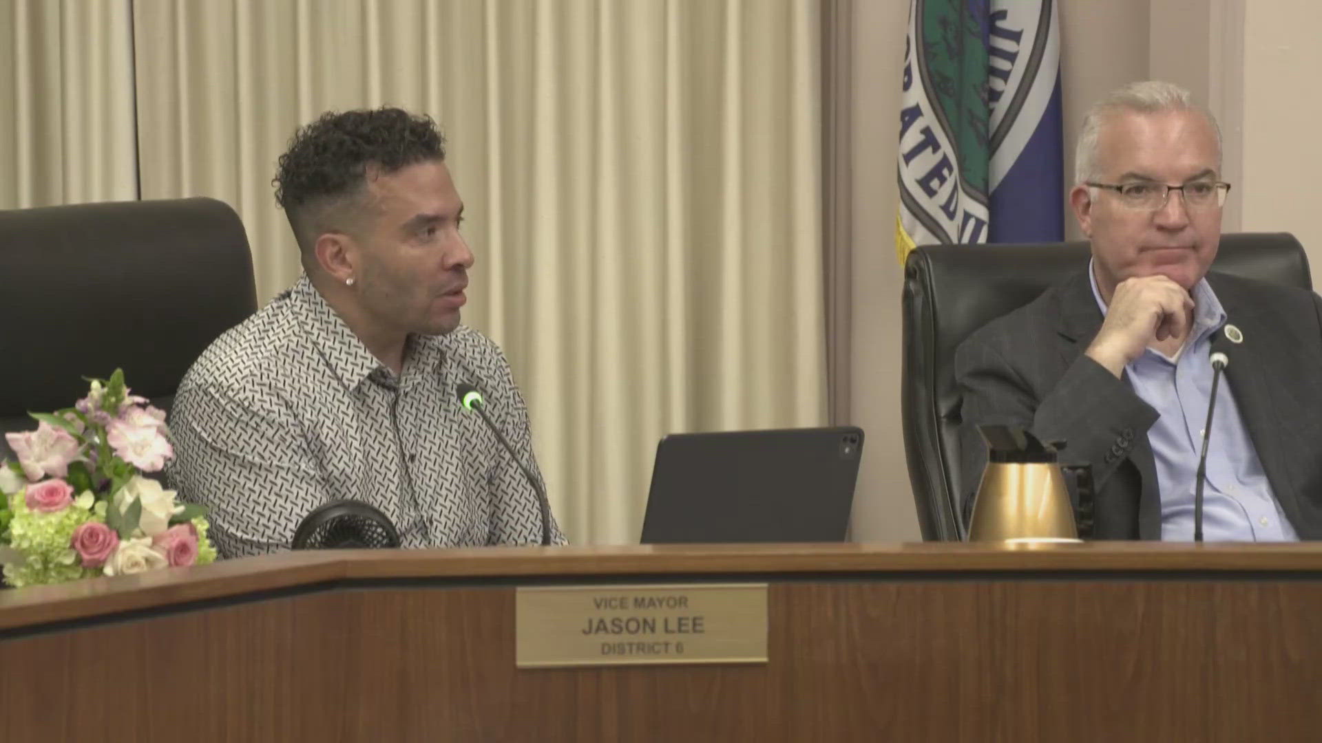 Stockton City Council Meeting Erupts Over Alleged Misuse Of Funds Ends