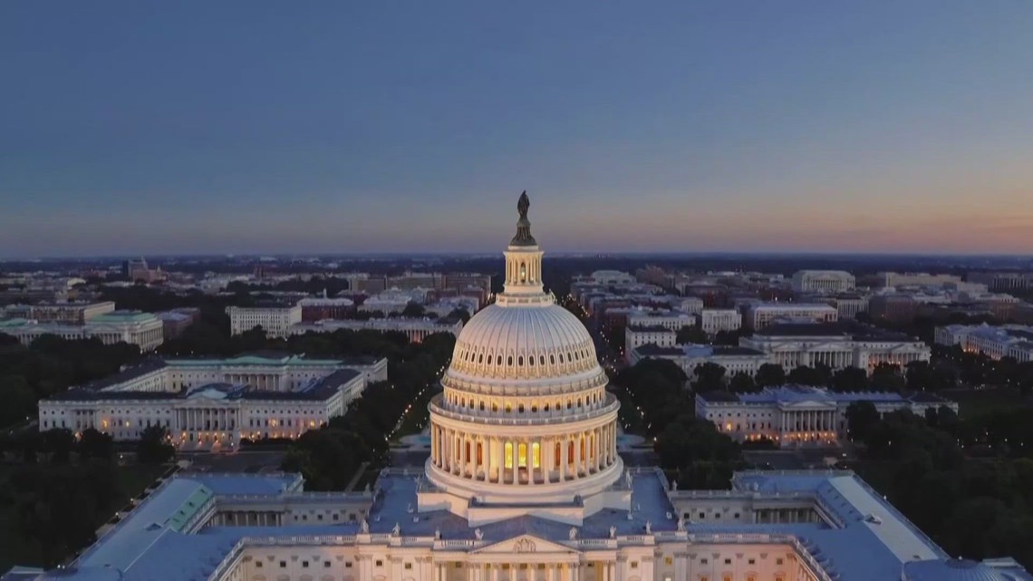 Redrawn maps challenge Rep. Kiley in California's 3rd District | abc10.com