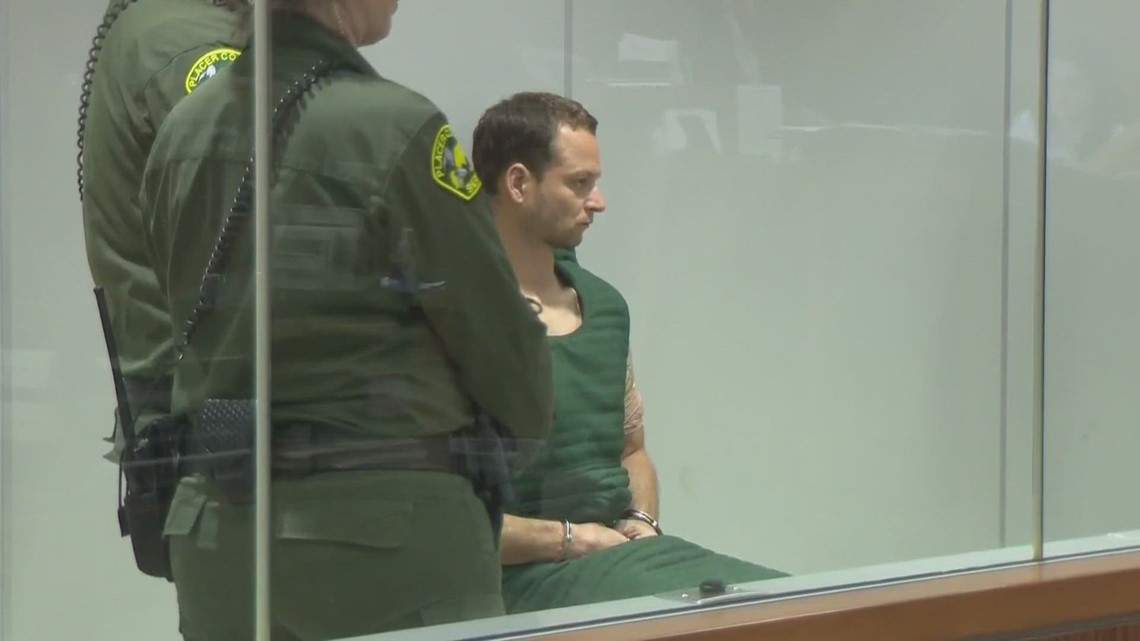 How could murder suspect Eric Abril escape under watch of Placer County sheriff's office | abc10.com