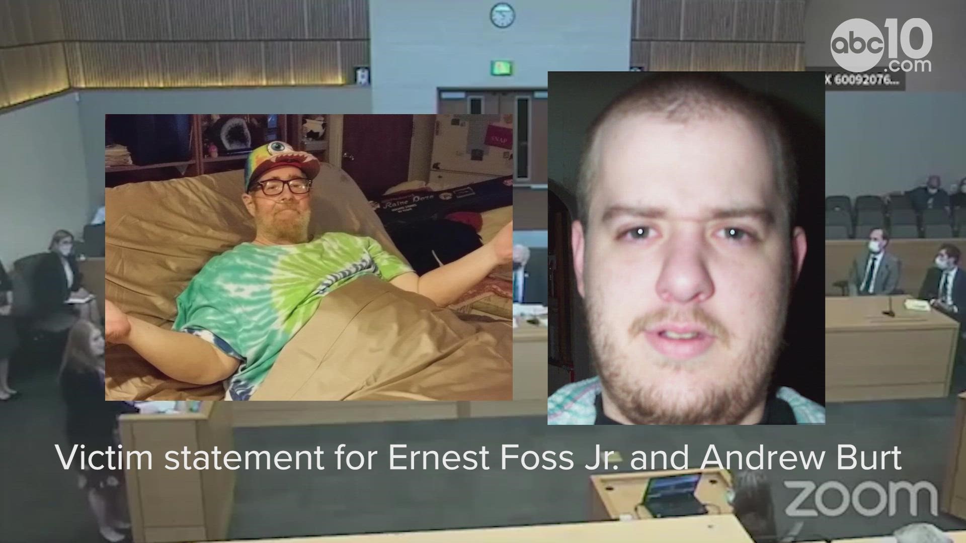 Loved ones of the 2018 Camp Fire victims speak at PG&E hearing | Ernest ...