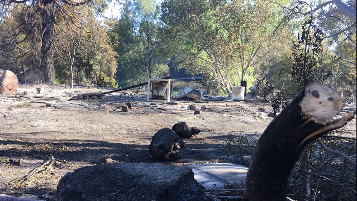 Quail Fire: Evacuation orders and maps | abc10.com