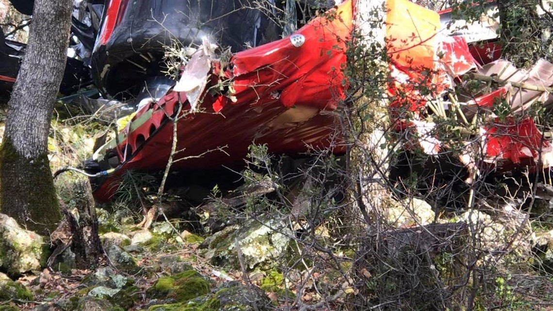 Engine Failure Caused Deadly Auburn Plane Crash Ntsb Says Abc10