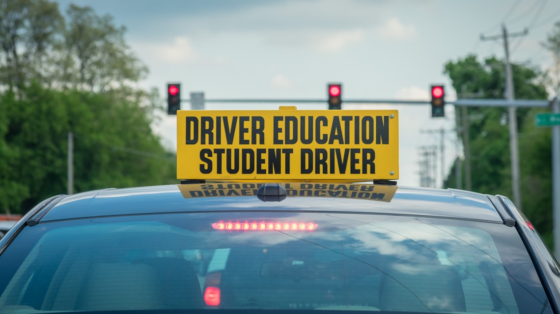 California extends expiring learner's permit for student drivers ...