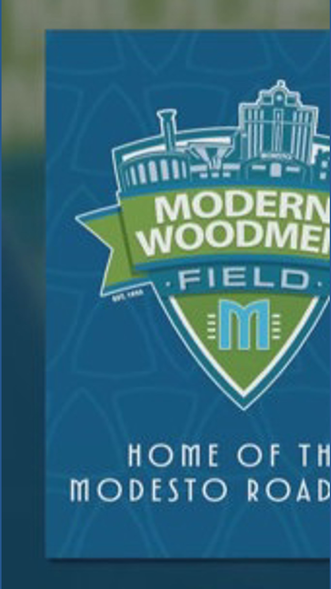 Modesto Roadsters unveils new name and logo for Modesto baseball field ...