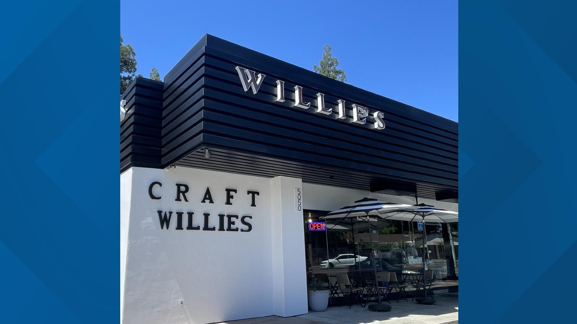 Willie’s in Carmichael to close: Gami Burgers to take its place | abc10.com