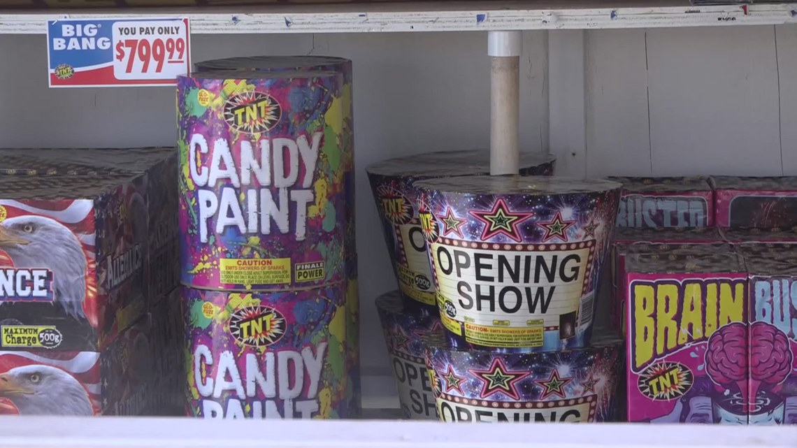Elk Grove illegal fireworks punishments increase | abc10.com
