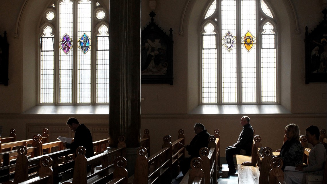 Catholic Diocese of Sacramento plans to release names of all priests ...