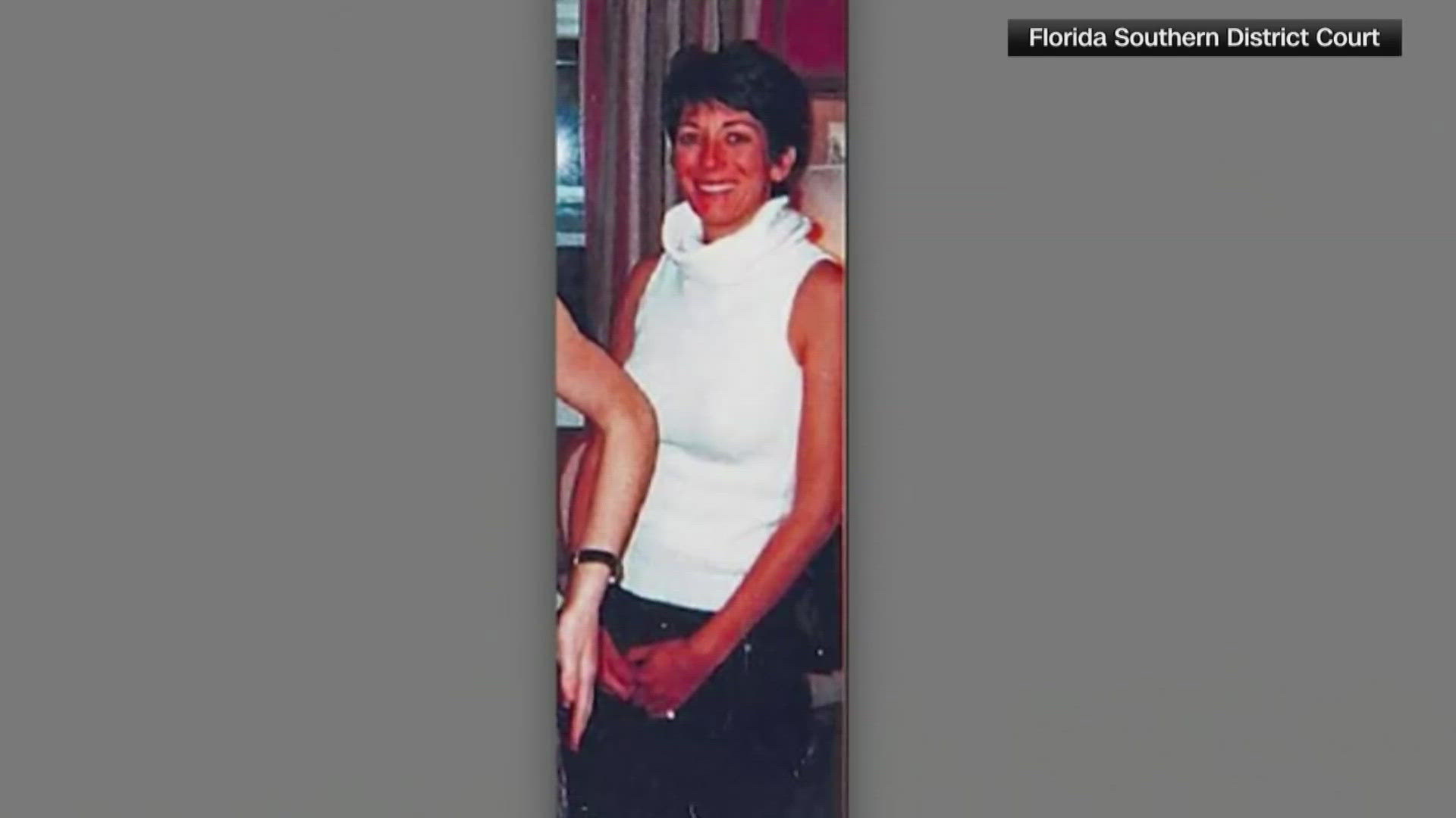 Ghislaine Maxwell moved to Texas prison camp | abc10.com