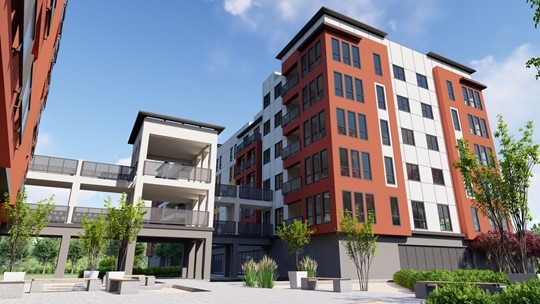 New Stockton apartments bringing affordable housing to city | abc10.com