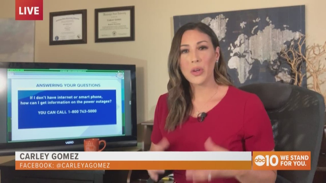 Meteorologist Carley Gomez answers frequently asked questions from ...