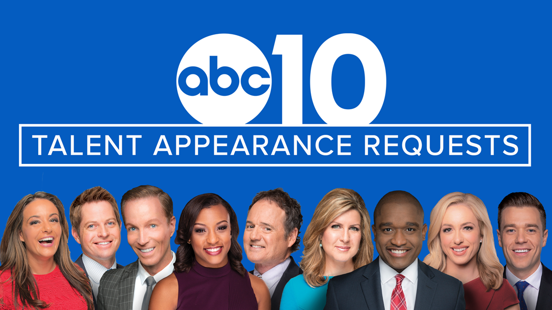 How to book ABC10's anchors to emcee your event | abc10.com