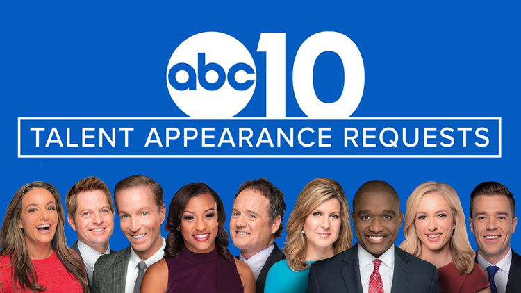 How to book ABC10's anchors to emcee your event | abc10.com