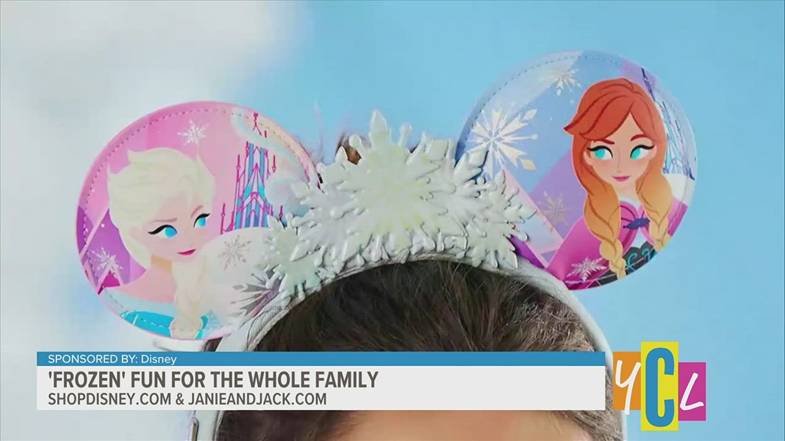 Disney kicks off Frozen's 10th Anniversary celebration | SPONSORED ...