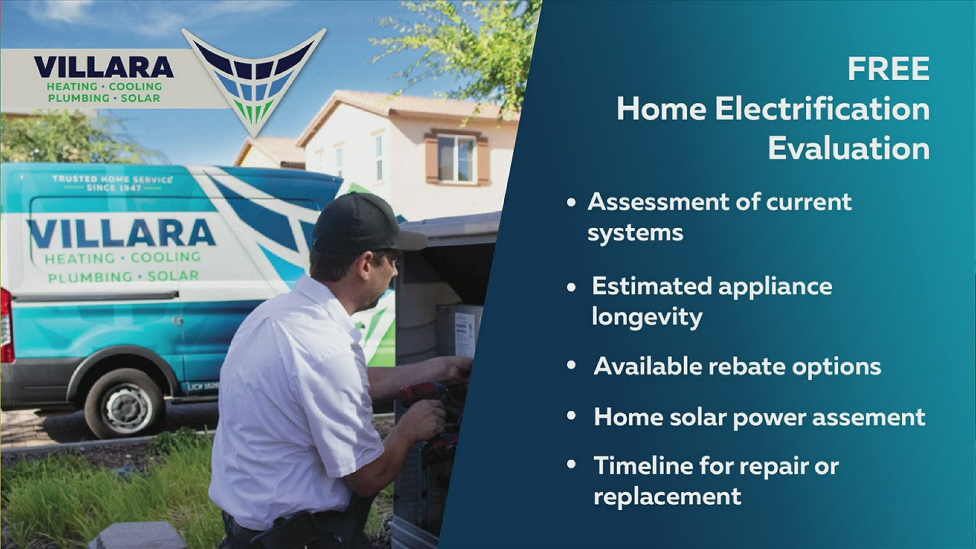 Electrification options & heat pumps | Sponsored | abc10.com