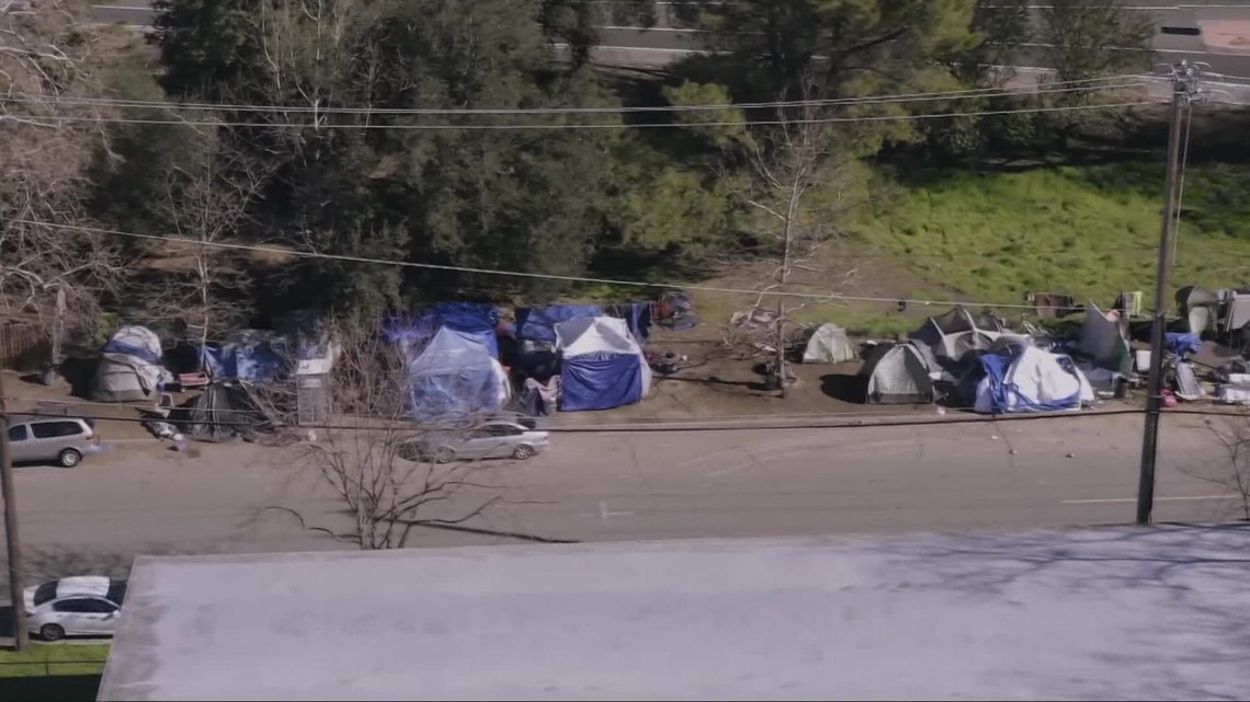 Sacramento Homelessness: A check of the city's progress | abc10.com