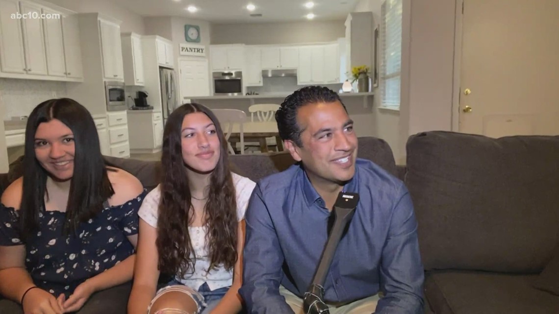 Auburn dad awarded Netflix's Father of the Year | abc10.com