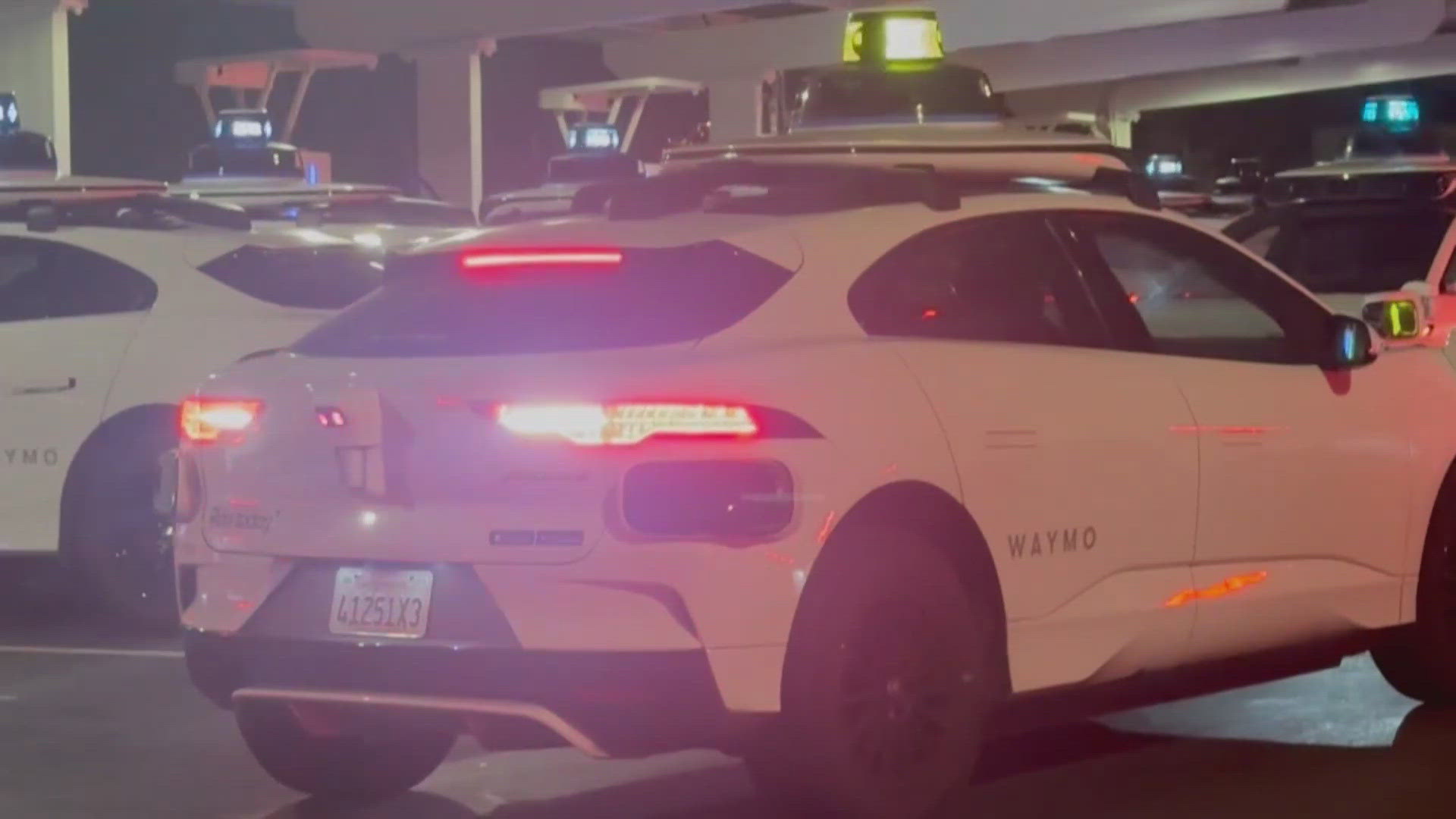 Waymo pulls self-driving taxis from U.S. freeways after safety concerns ...