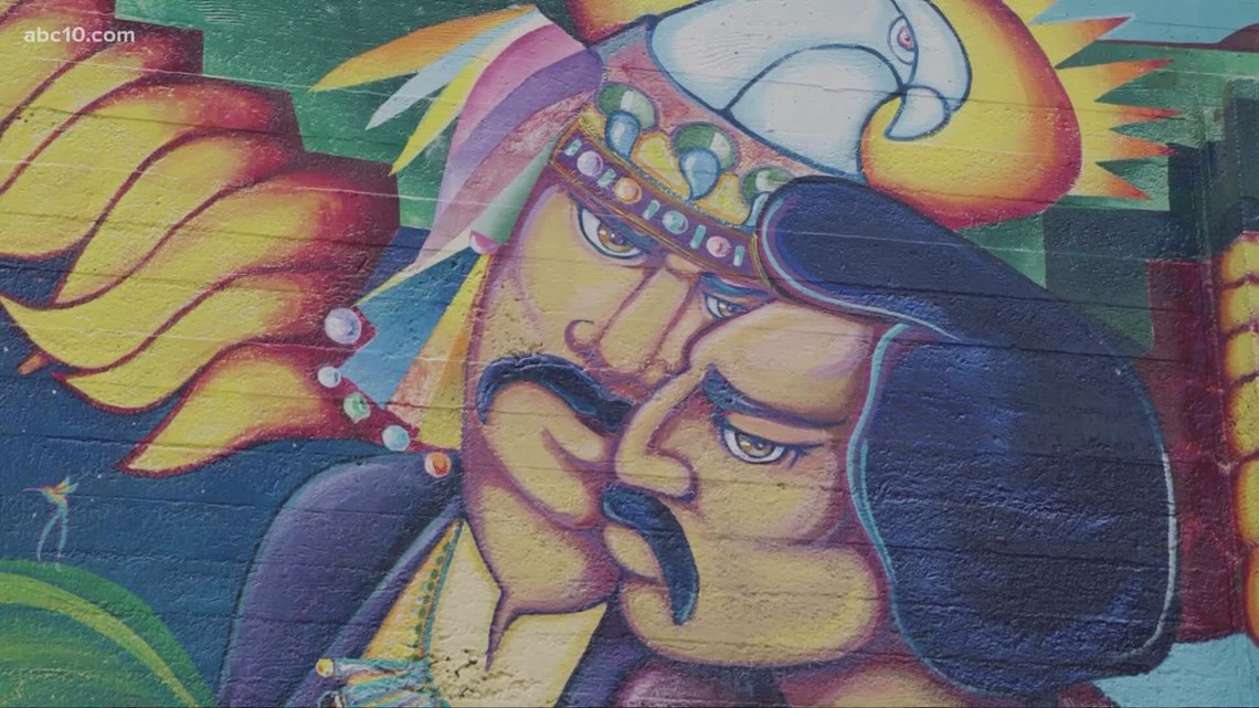 Cheech Marin's museum of Chicano art is now opens | abc10.com