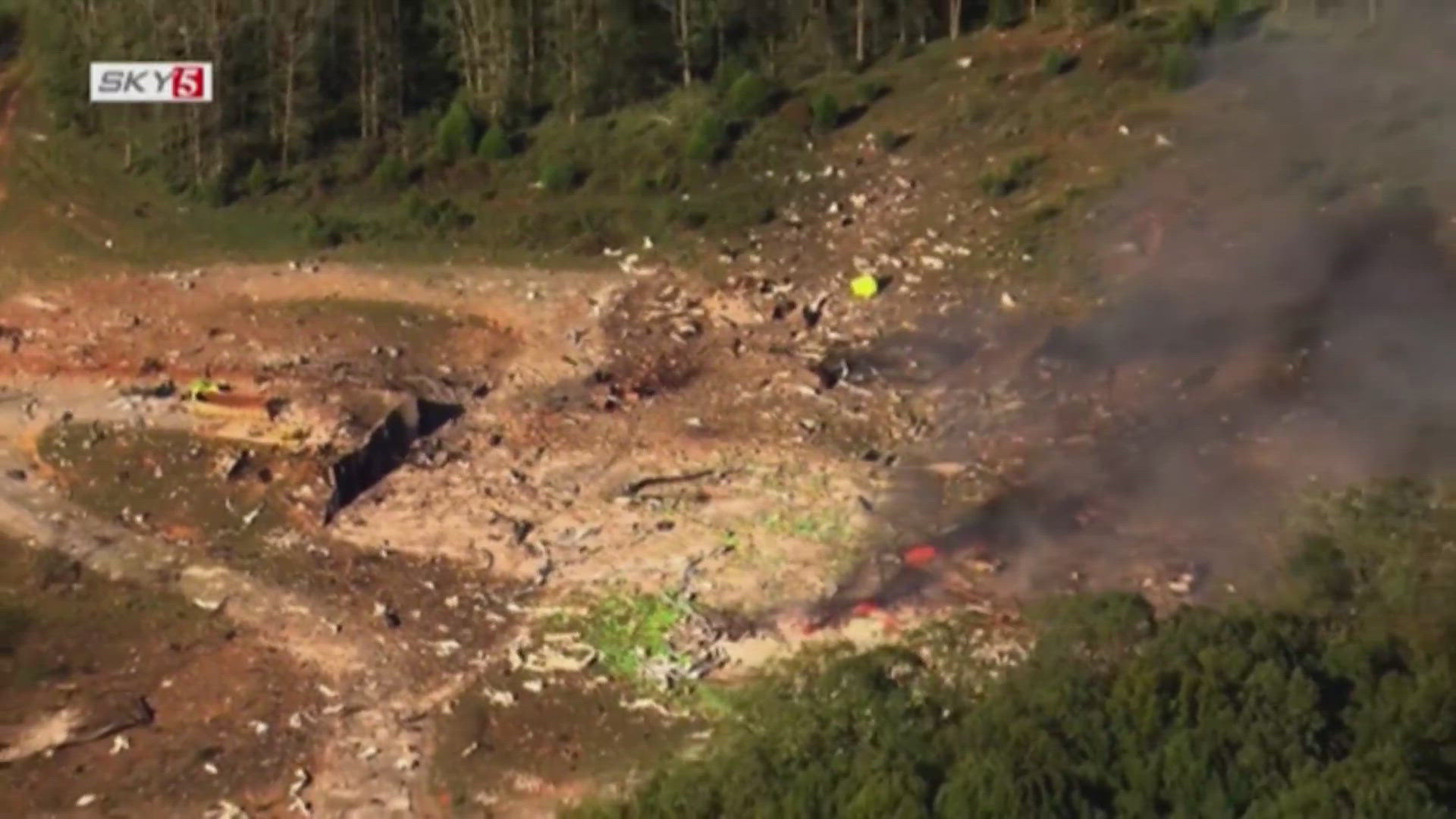 Multiple dead, 19 missing after massive explosion at Tennessee ...