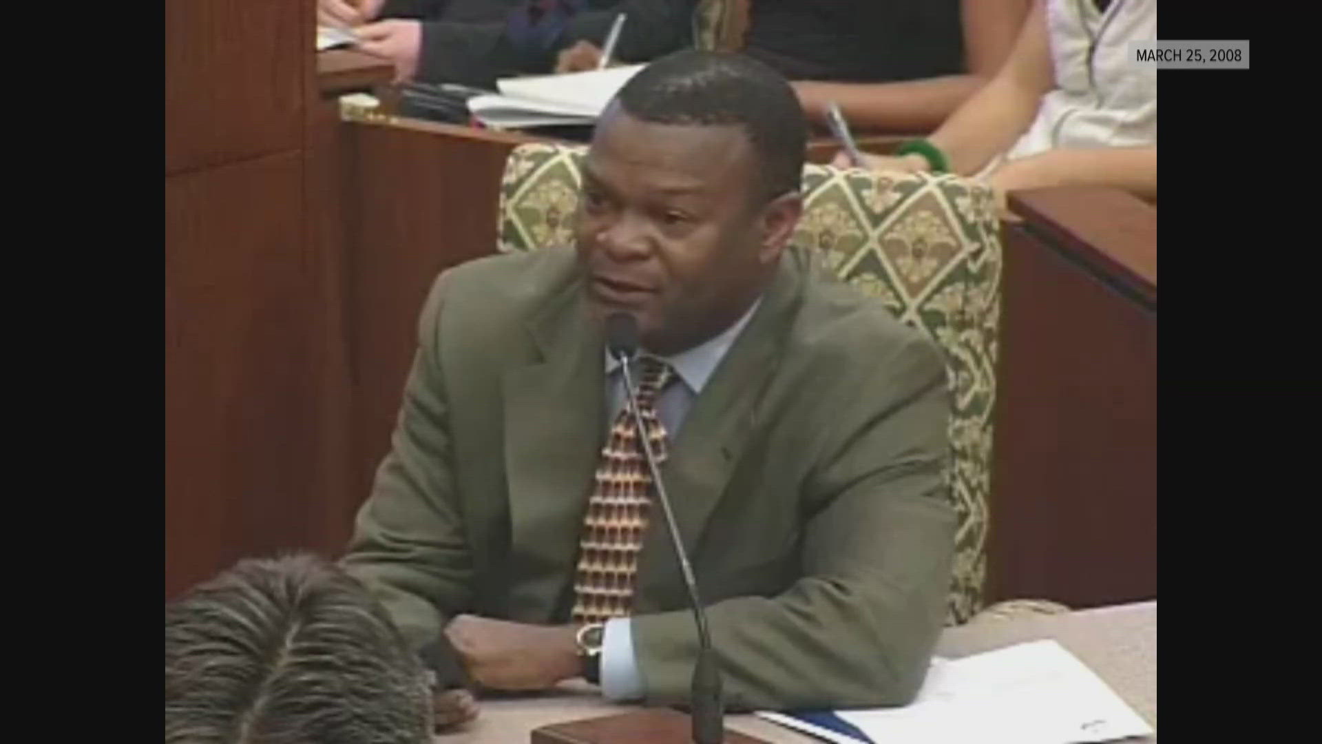 Stockton appoints Johnny Ford as new city manager after months of City ...