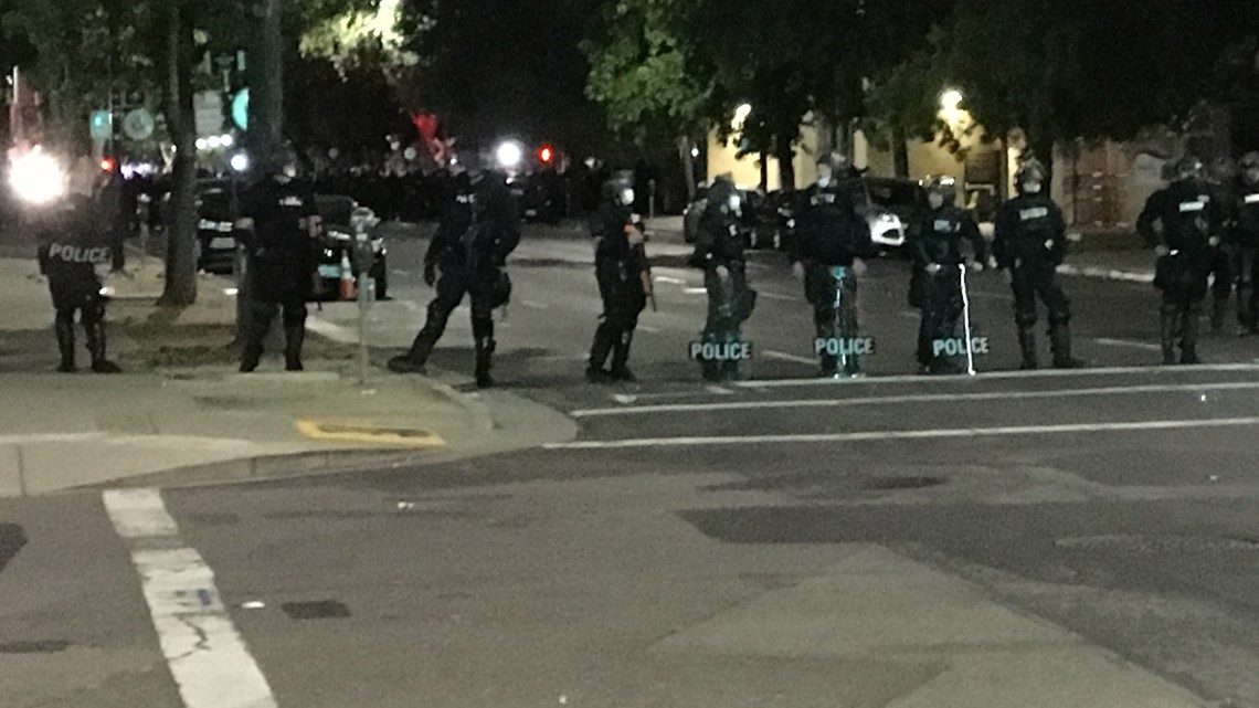 Live Updates: Sacramento George Floyd protests | abc10.com