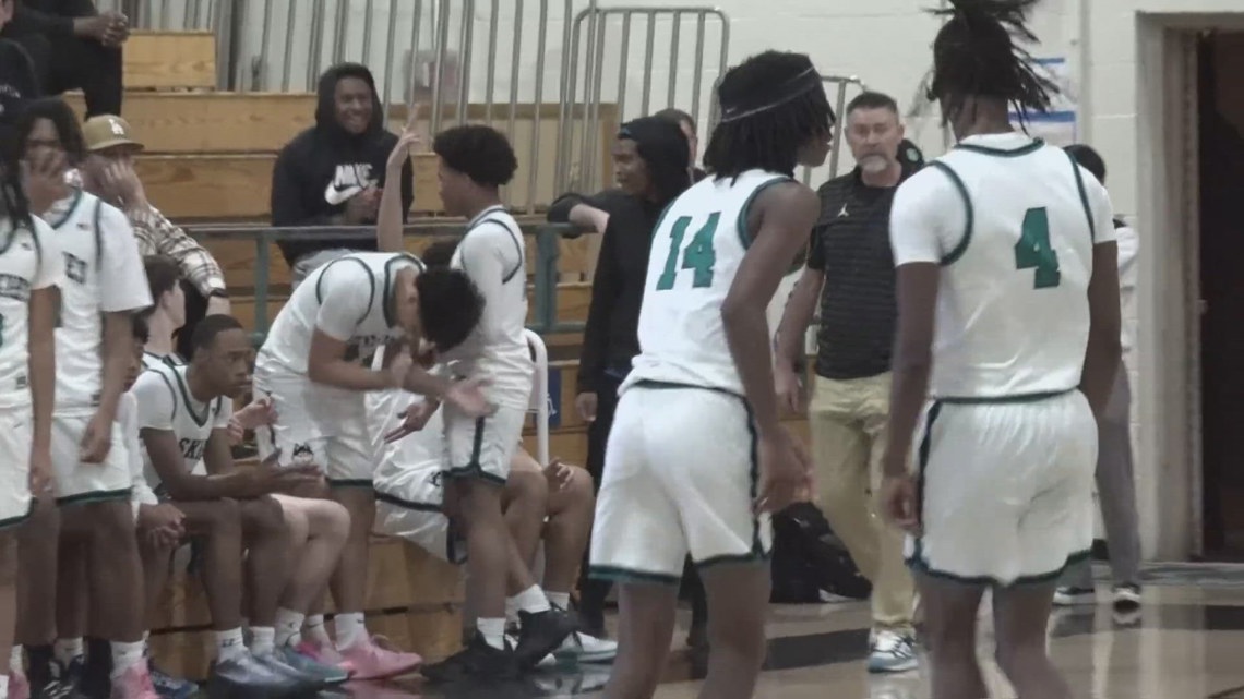 Sheldon Huskies vs Weston Ranch Cougars | High School Basketball ...